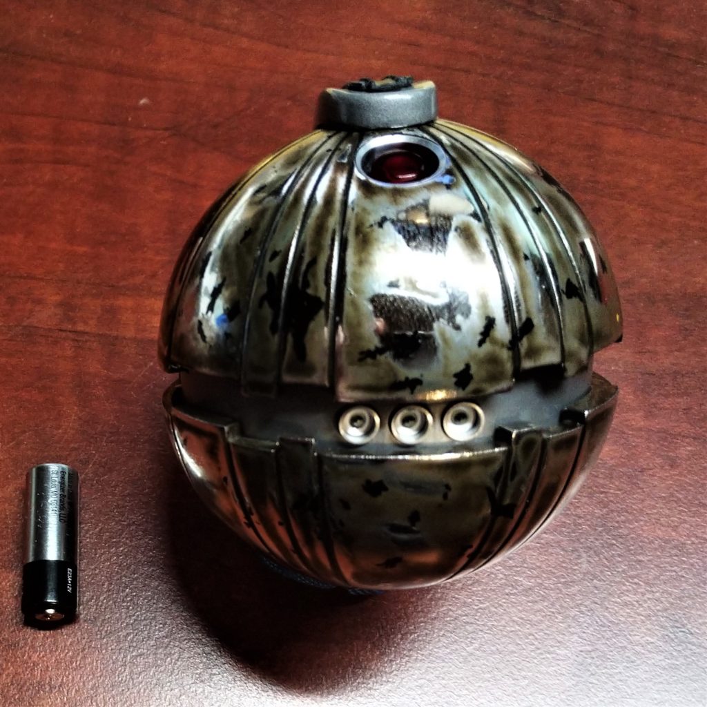 Star Wars Thermal Detonator - Ruben Fixit